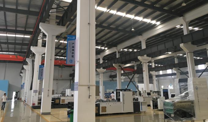 China Focusight Technology Co.,Ltd factory production line