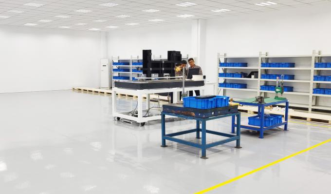 China Focusight Technology Co.,Ltd factory production line