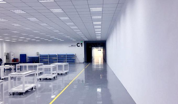 China Focusight Technology Co.,Ltd factory production line