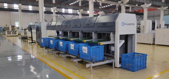 China Focusight Technology Co.,Ltd factory production line