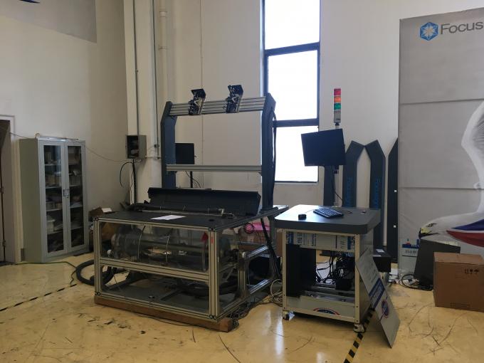 China Focusight Technology Co.,Ltd factory production line