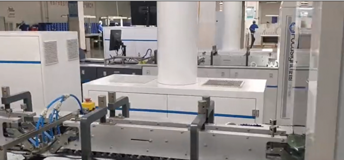 Top Carton Inspection Machines: Enhancing Packaging Quality Control