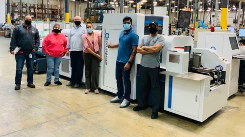 Quality Focusight Inspection Machine & Printing Inspection Machine ...