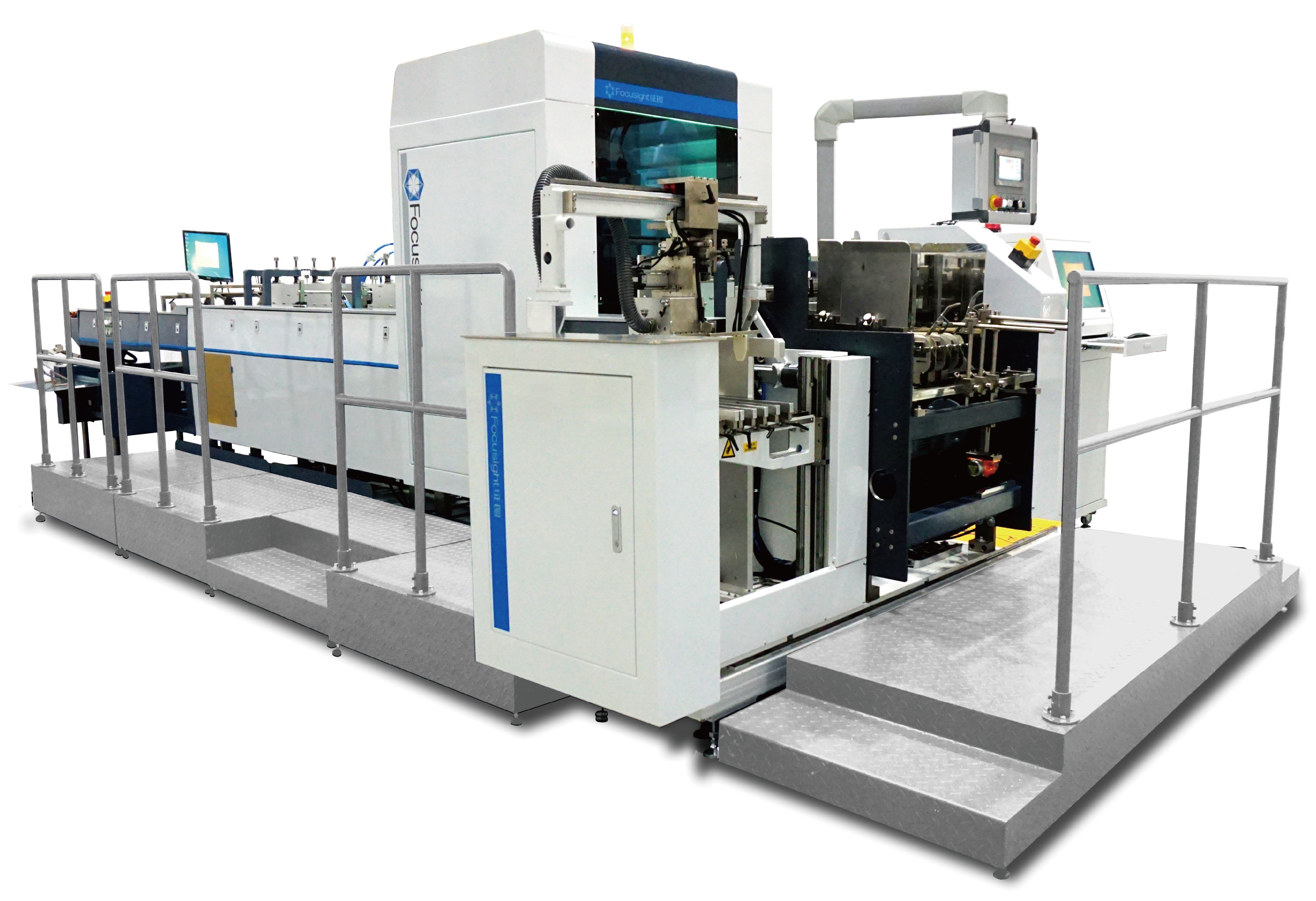 FS-Shark-650 Machine Model Industrial Inspection Equipment For Vodka ...