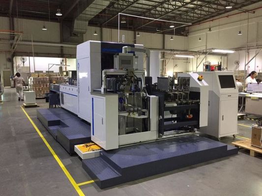 Focusight Inspection Machine 12000W , FMCG Folding Cartons Printing ...