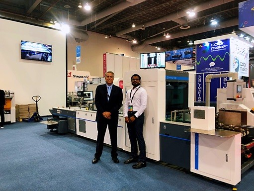 Focusight Automatic Web Inspection System , Flexo Printing Inspection ...