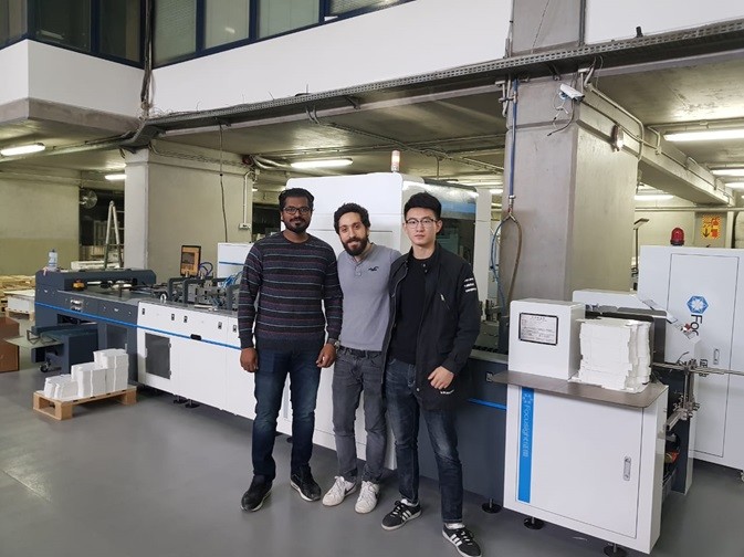 Focusight Quality Control Vision Systems For Aseptic Packaging Carton ...