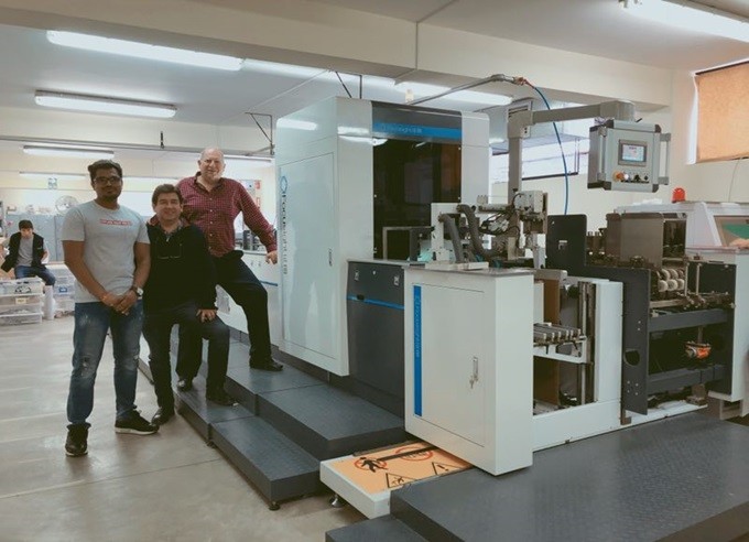 15KW Surface Detection Equipment For Basket Carrier Multipacks ...