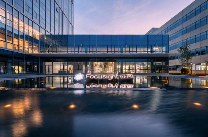 Focusight Inspection Machine 12000W , FMCG Folding Cartons Printing ...